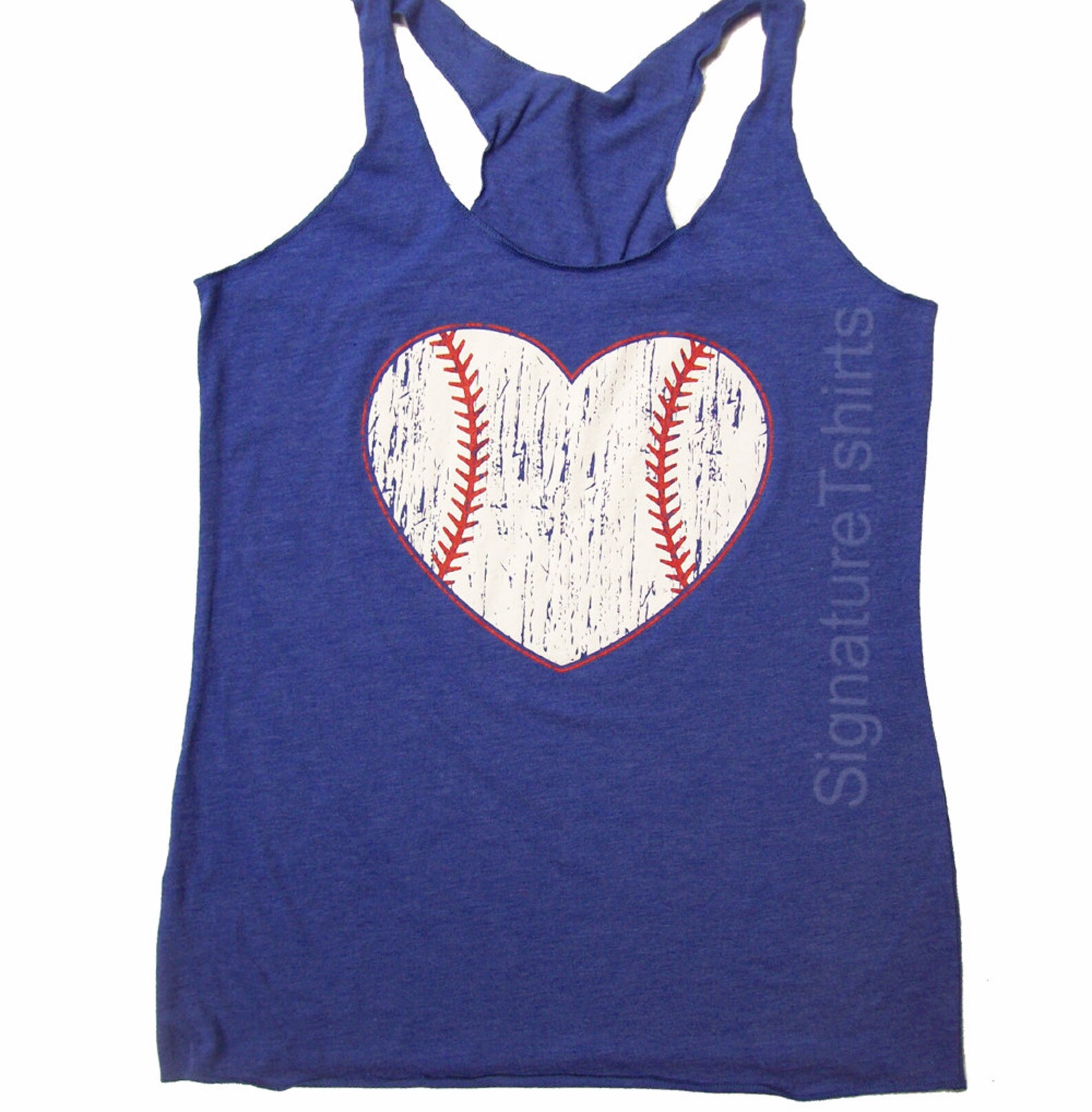 Baseball Tank Top. Baseball Top. Baseball Womens Tank. Vintage - Etsy