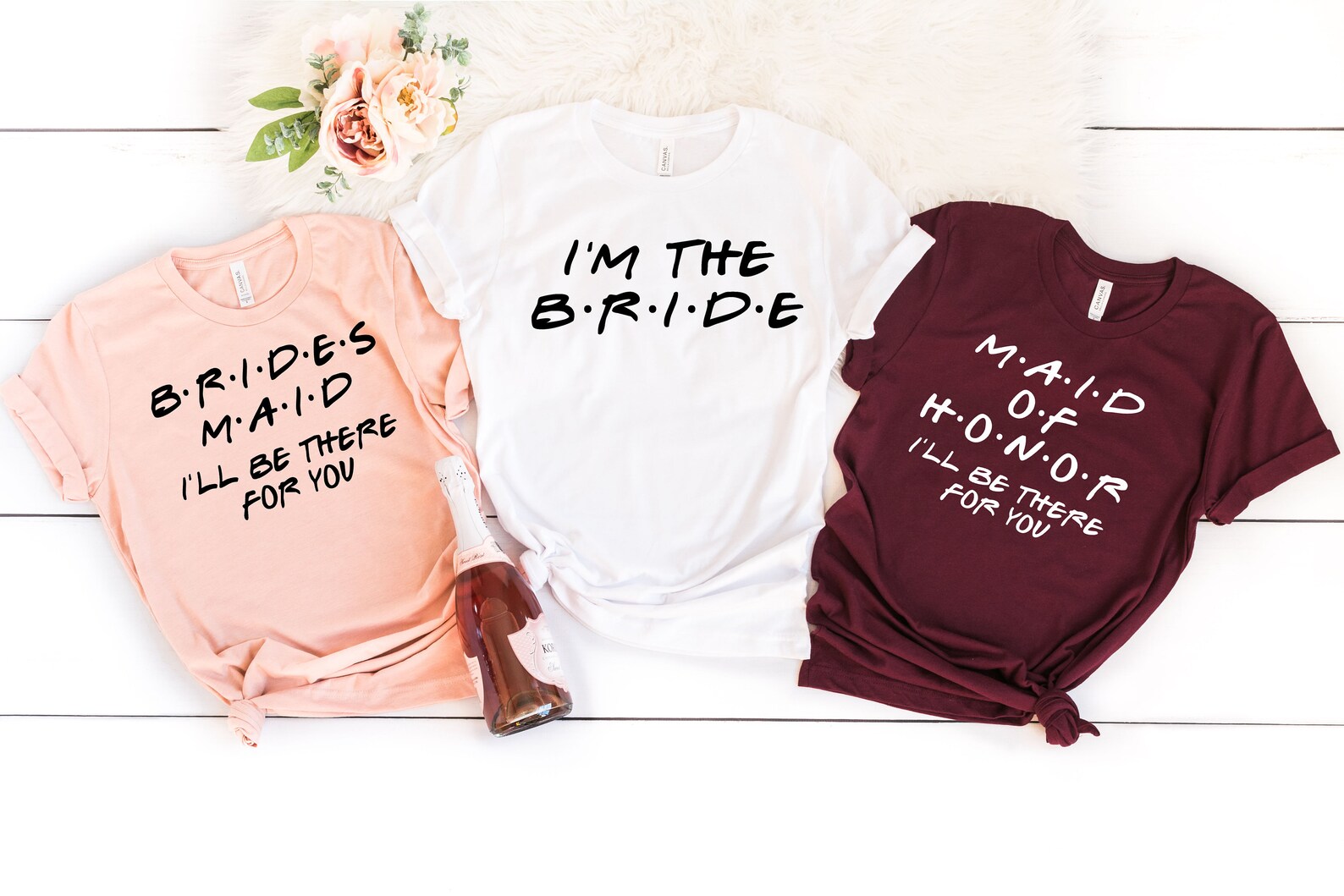Bachelorette Party Shirts Bridal Party Shirts Set Bridal - Etsy