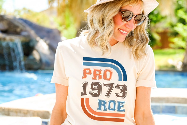 Pro 1973 Roe T-shirt Vintage Pro Roe 1973 Shirt Protect Roe - Etsy