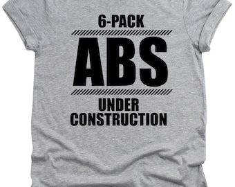 Six Pack Abs Shirt - Etsy