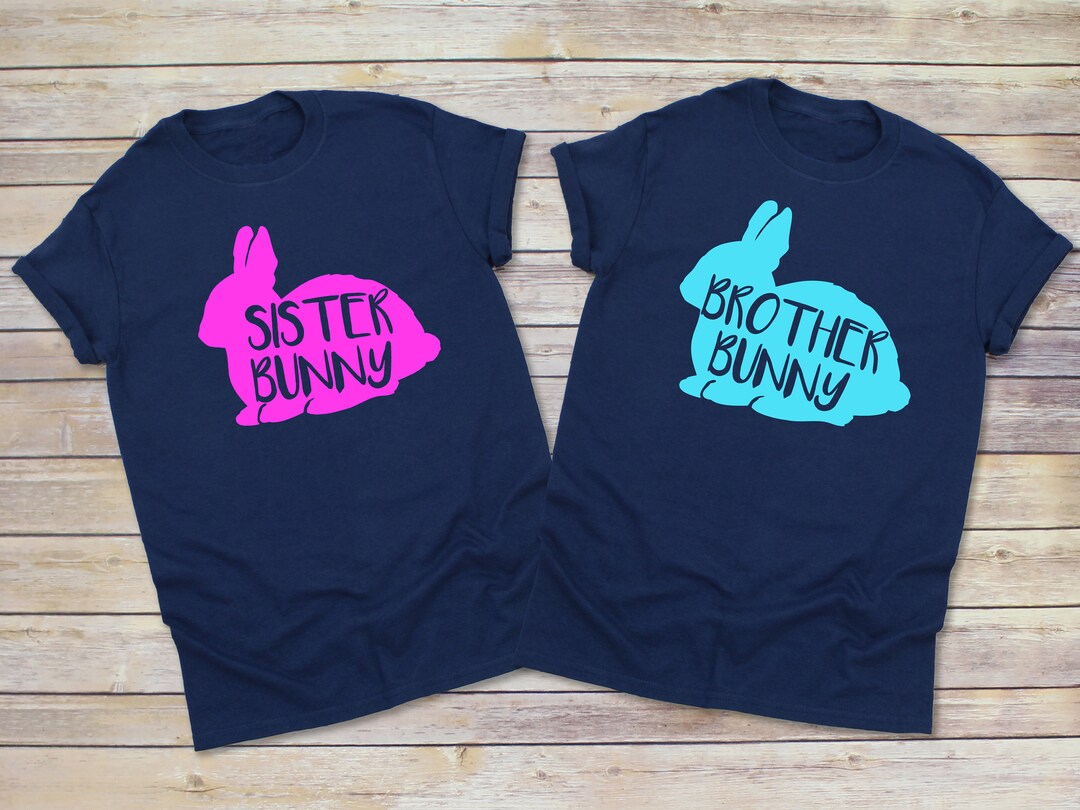 Family Bunny Set, Mama Bunny, Daddy Bunny, Family Bunny Shirts, Unisex ...