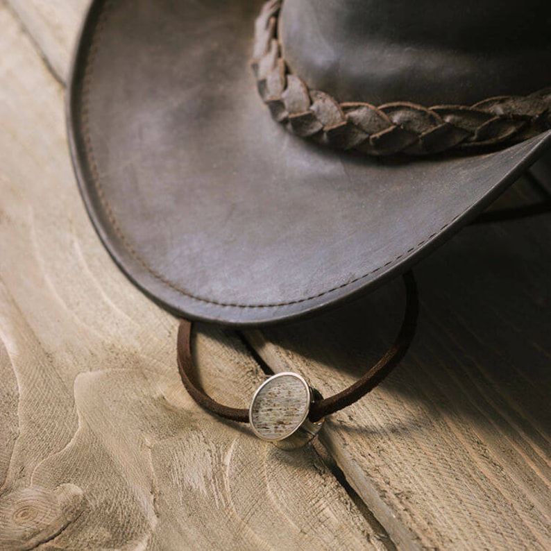 Deer Antler Trophy Pendant Sterling Silver Hunting Medallion | Etsy