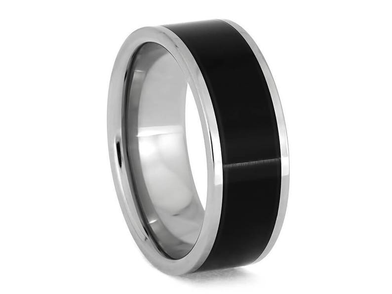 Vinyl Record Ring for Rock and Roll Wedding - Etsy