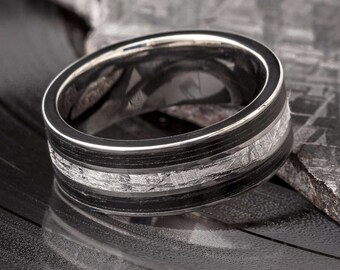 Rock Wedding Ring - Etsy
