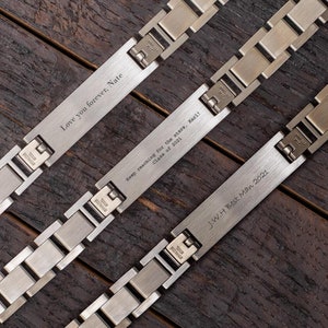 Laser Text Engraving Service, Personalize Your Item With A Message ...