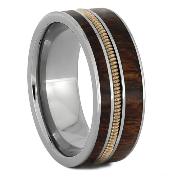 Guitar String Rings Done Right L Rings By Lux RBL | atelier-yuwa.ciao.jp