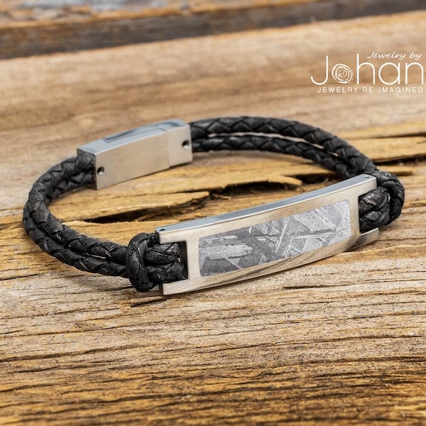 Meteorite Bracelet - Etsy