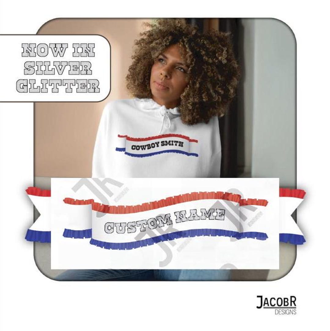 Custom Cowboy Carter Inspired Banner Graphic - Etsy