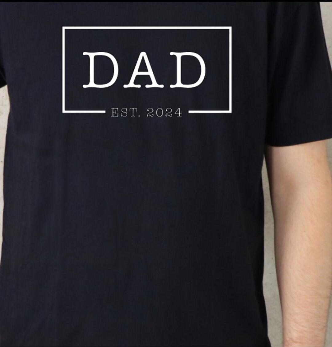 Dad Shirt, Fathers Day, Dad Appreciation, Fathers Day Gift Idea, Dad of ...