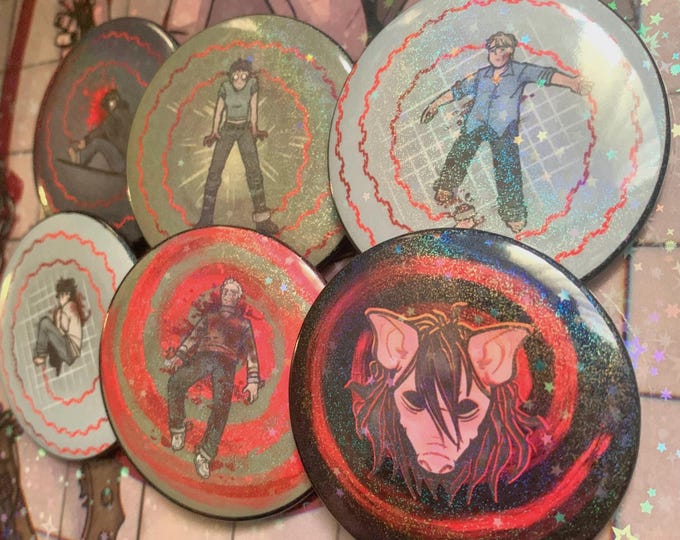 Saw Mix & Match Charms - Etsy