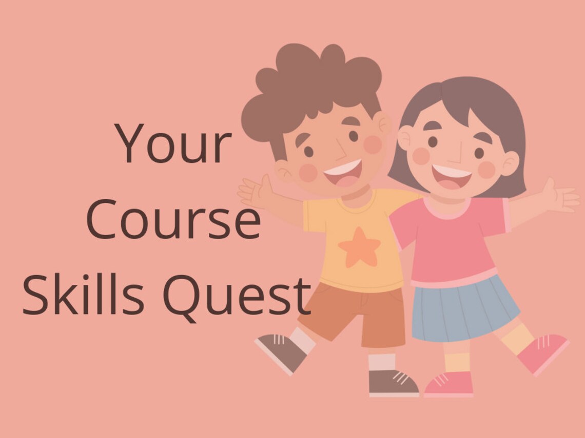 Your Course Babysitting Course Template Bundle - Etsy