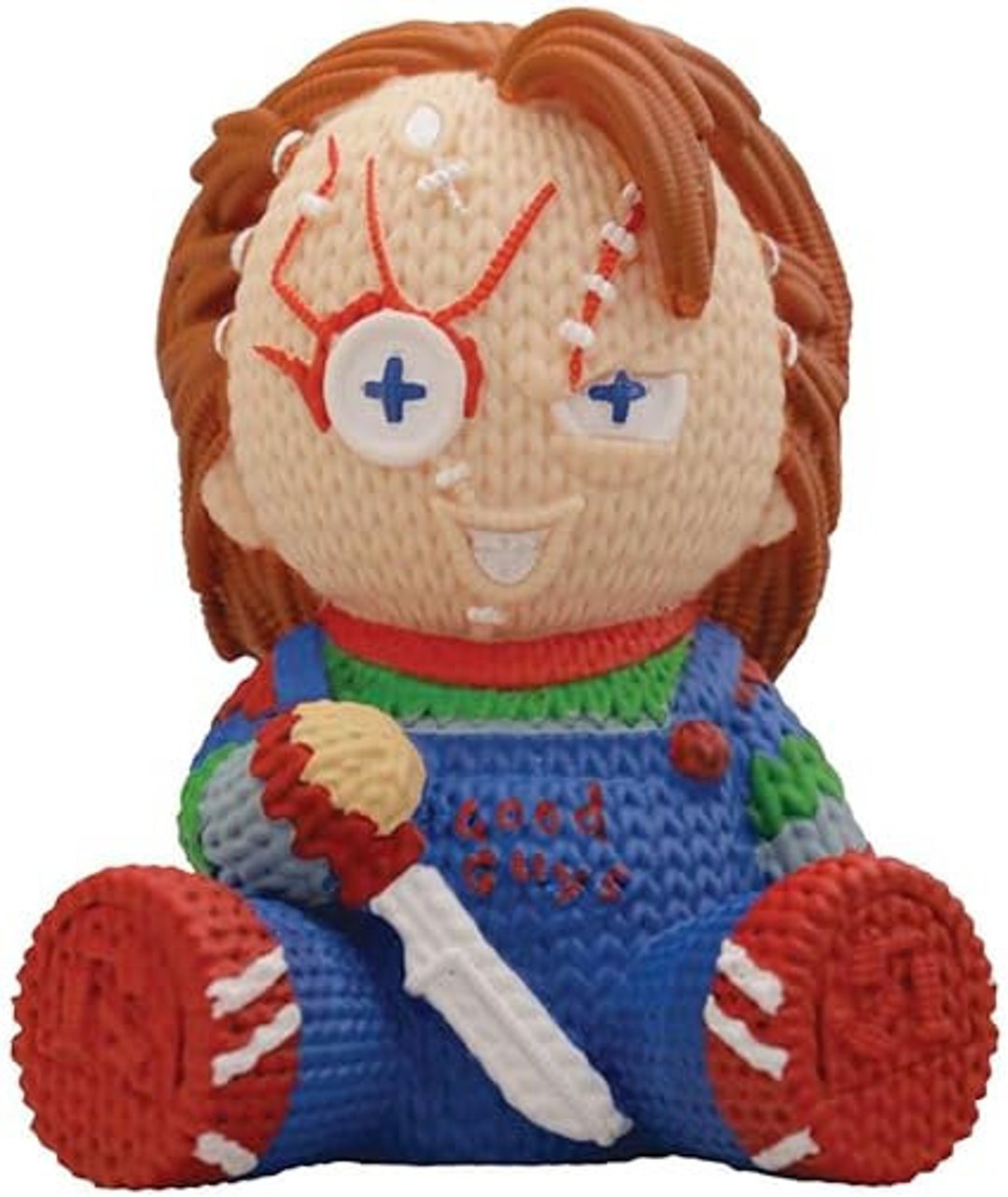 Handmade by Robots Chucky Full Size Vinyl Figure - Etsy
