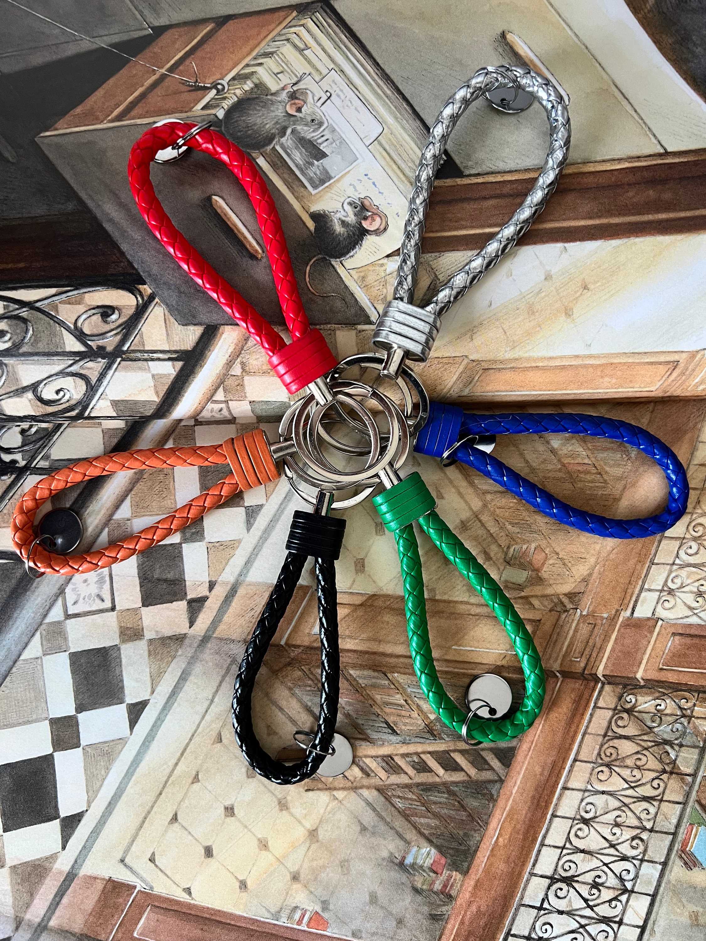 Fallout Inspired Vault Tec Industries Keychain, Fallout Keychain - Etsy