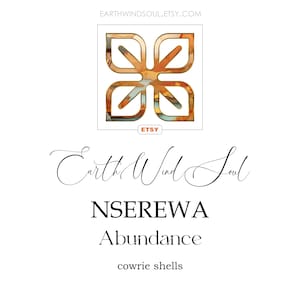 Nserewa Framed Adinkra Symbol Art Print, African Cultural Akan Wall Art ...