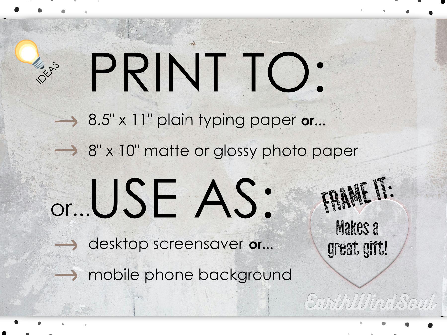 Instant Download: Adinkra Symbol NYA GYIDE Black and White With Name ...