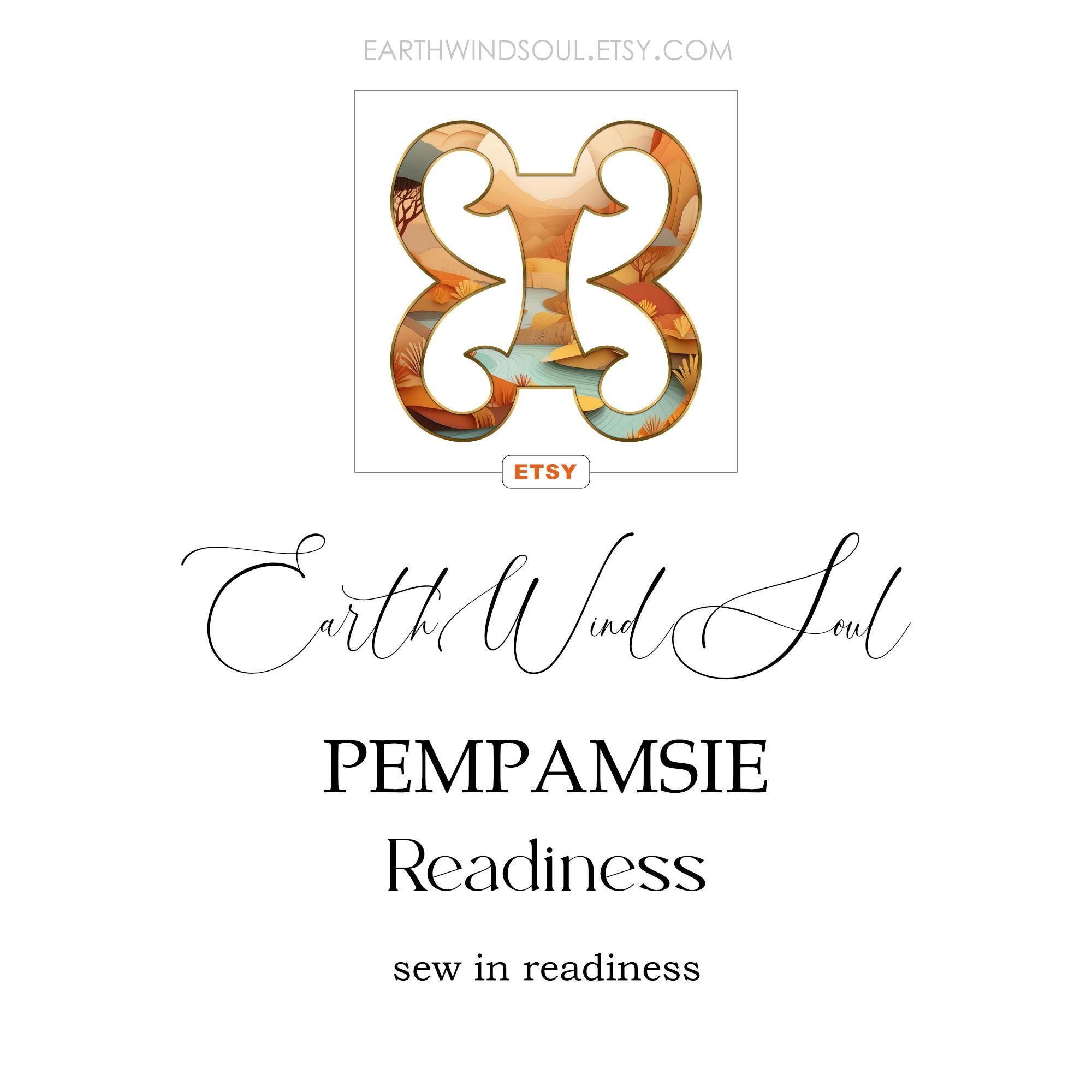 Pempamsie Framed Adinkra Symbol Art Print, African Cultural Akan Wall ...