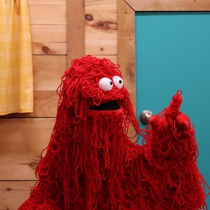 Sack Puppet Pattern + Build Guide - PDF Digital Download - Etsy