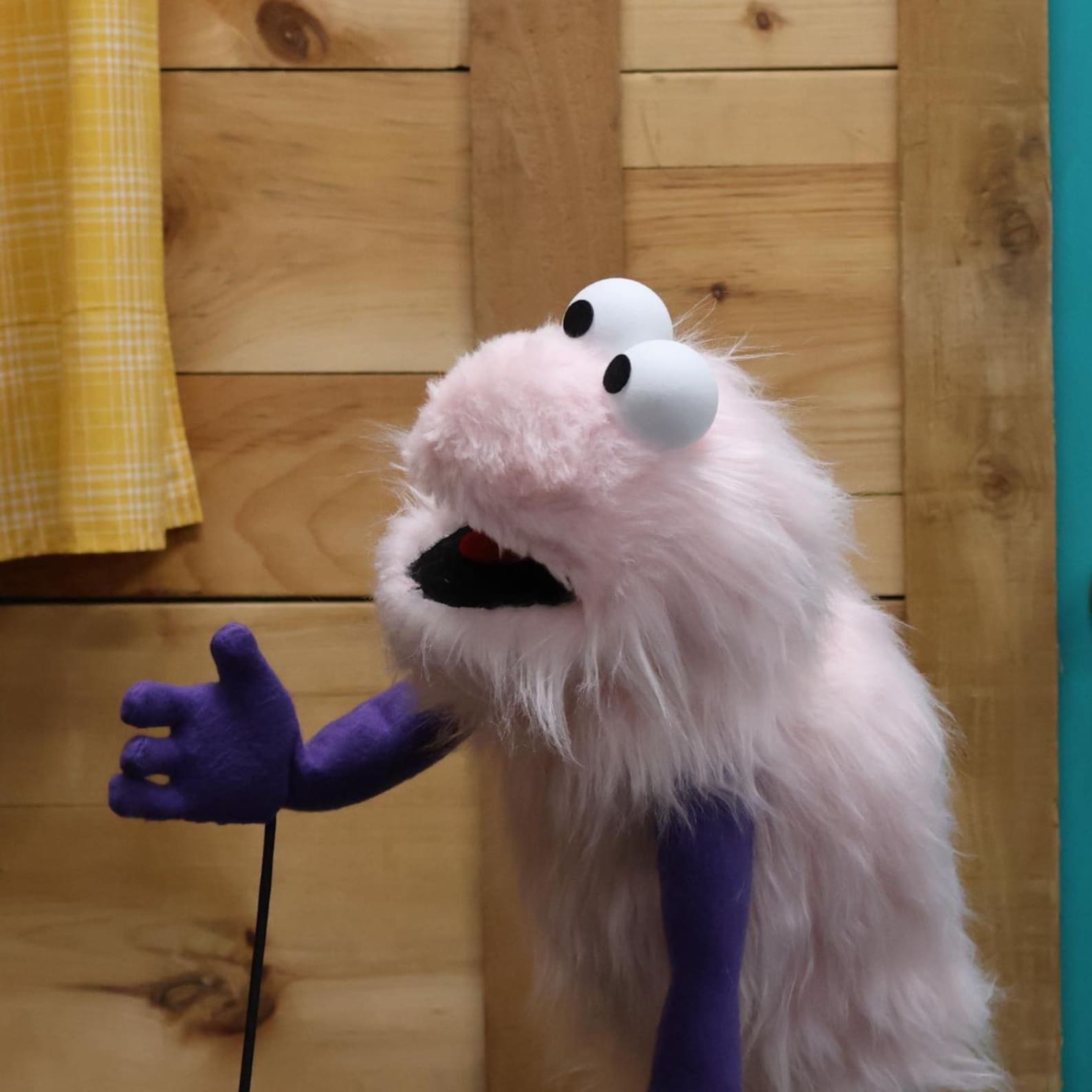 Simple Puppet Pattern Little Critter - PDF Digital Download - Etsy