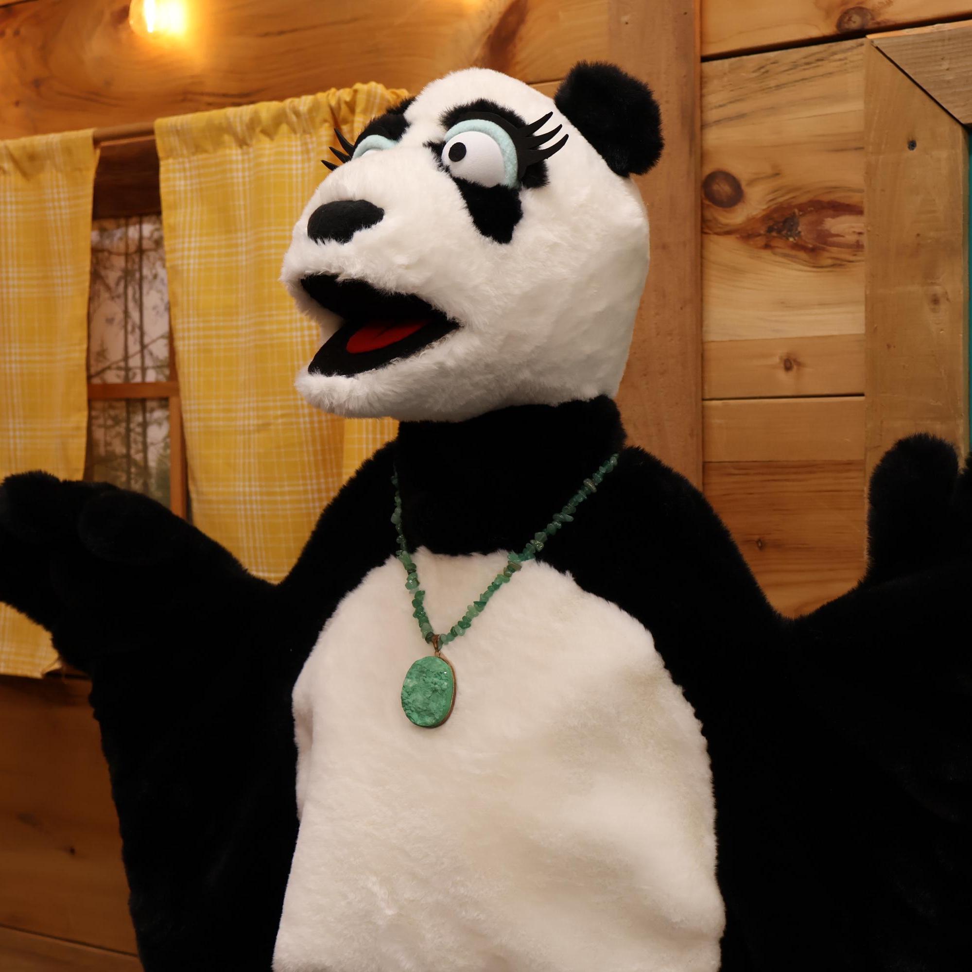 Bear Sack Puppet Pattern + Build Guide - PDF Digital Download - Etsy