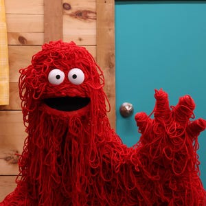 Sack Puppet Pattern + Build Guide - PDF Digital Download - Etsy