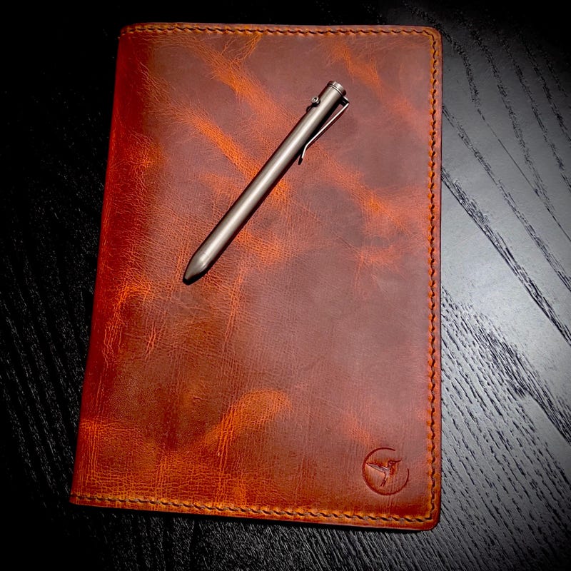 Custom Bespoke Notebook - Etsy