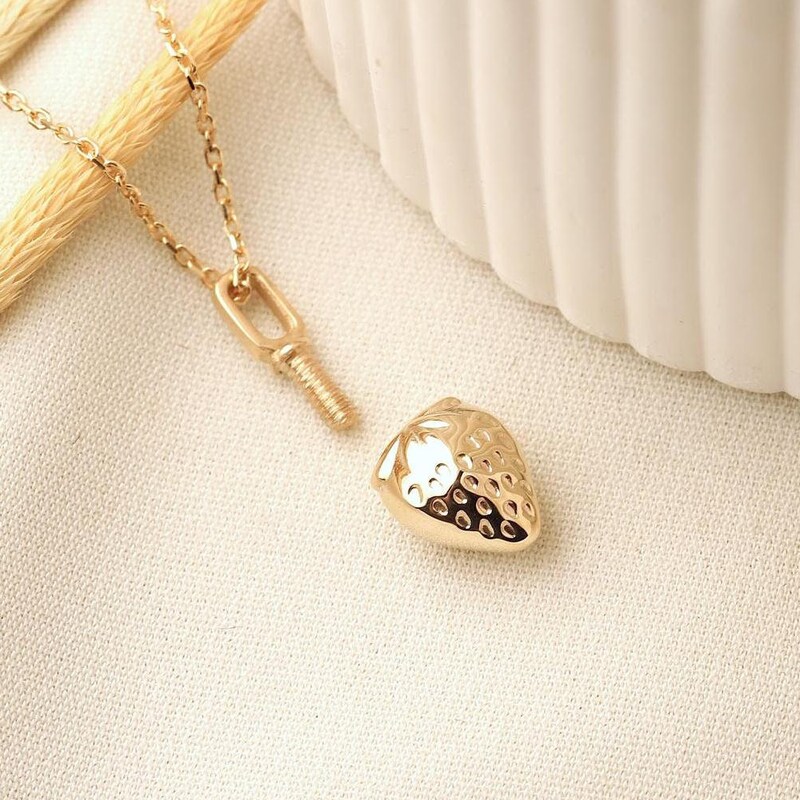 Ash Memorial Jewelry - Etsy
