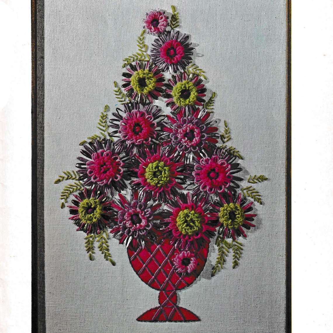 Flower Loom Projects Volume II From Studio 12 Digital Craft | Etsy