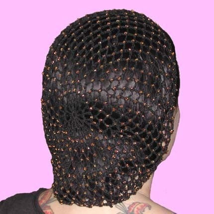 Basic Renaissance Snood Crochet Pattern Easy Crochet Snood - Etsy