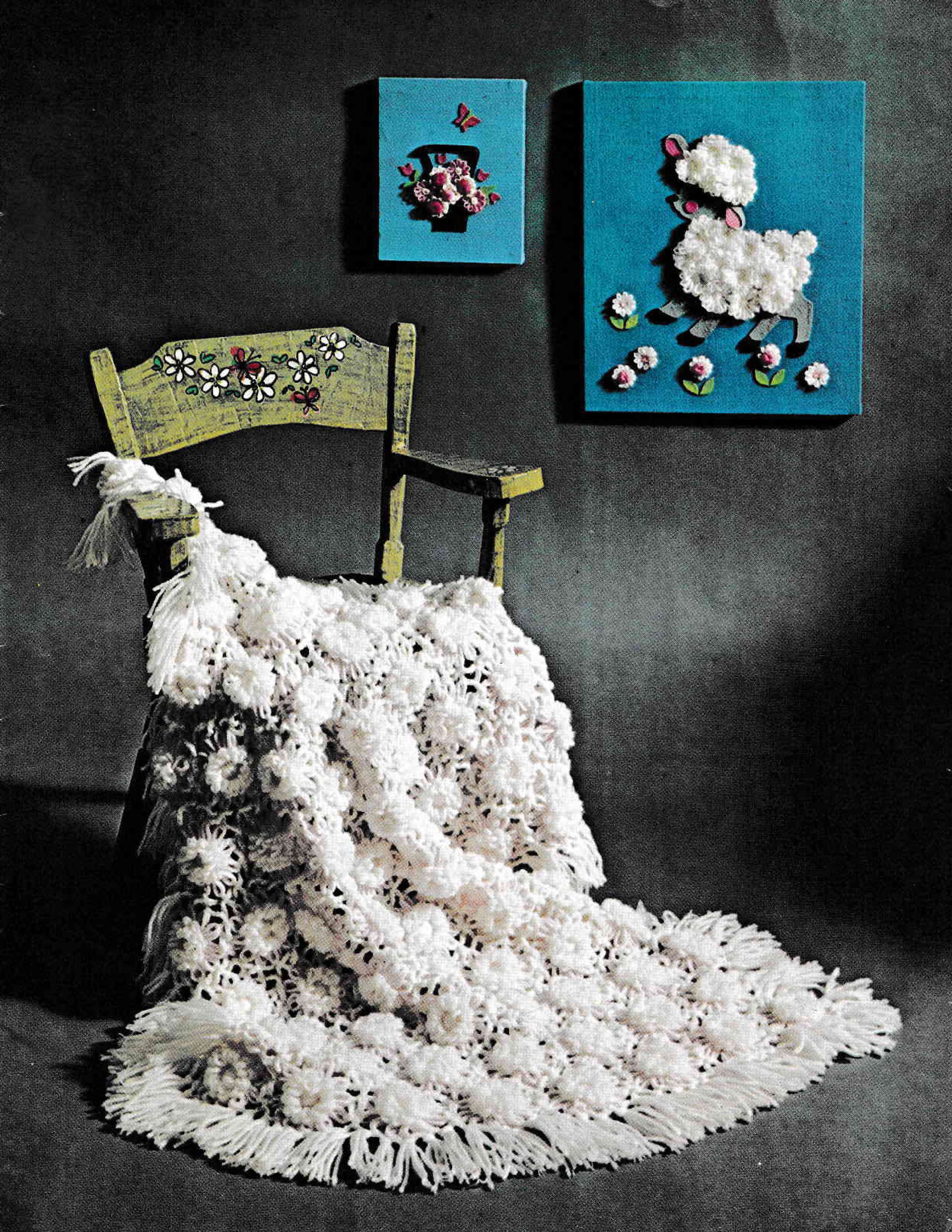 1972 Studio Twelve Flower Loom Patterns Daisy Winder Patterns | Etsy