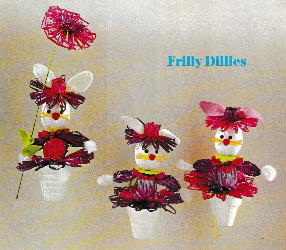 Flower Loom Projects Volume II From Studio 12 Digital Craft | Etsy