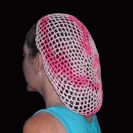 Basic Renaissance Snood Crochet Pattern Easy Crochet Snood - Etsy