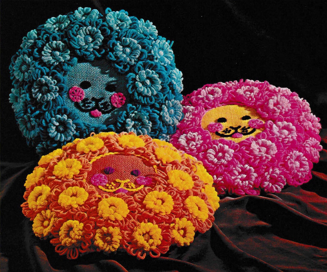 Flower Loom Projects Volume II From Studio 12, Digital Craft Booklet - Etsy