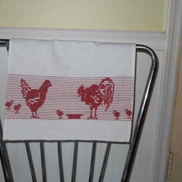 Huck Embroidery - Etsy