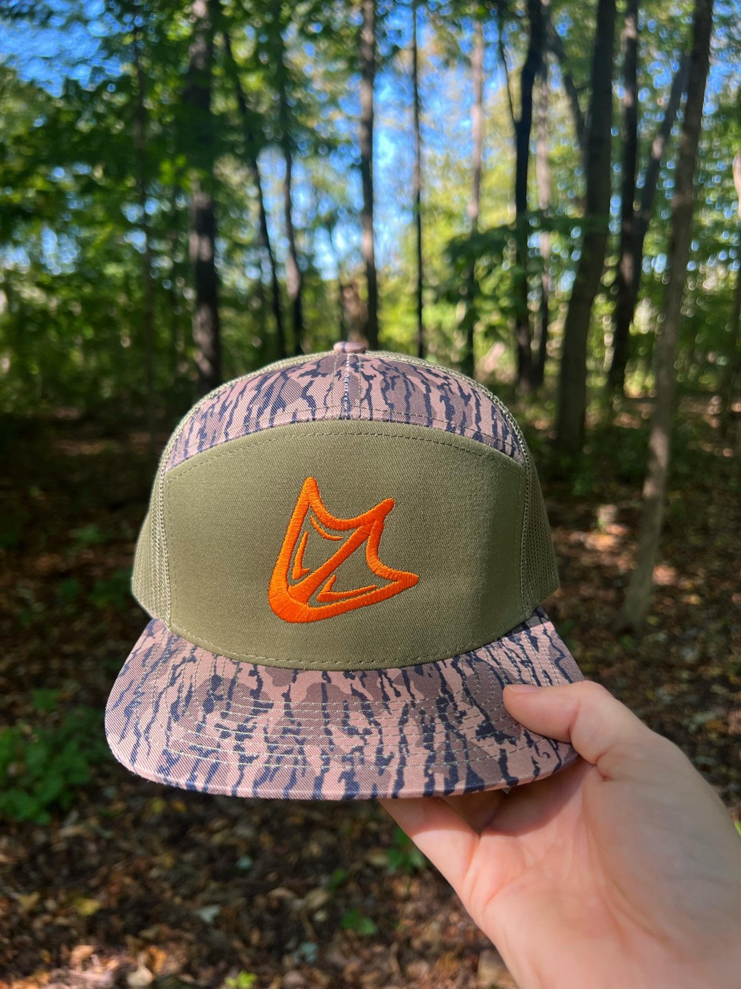 Duck Foot Hat, Duck Hunter Hat, Duck Hunting Hat, Hunting Hat, Mallard ...