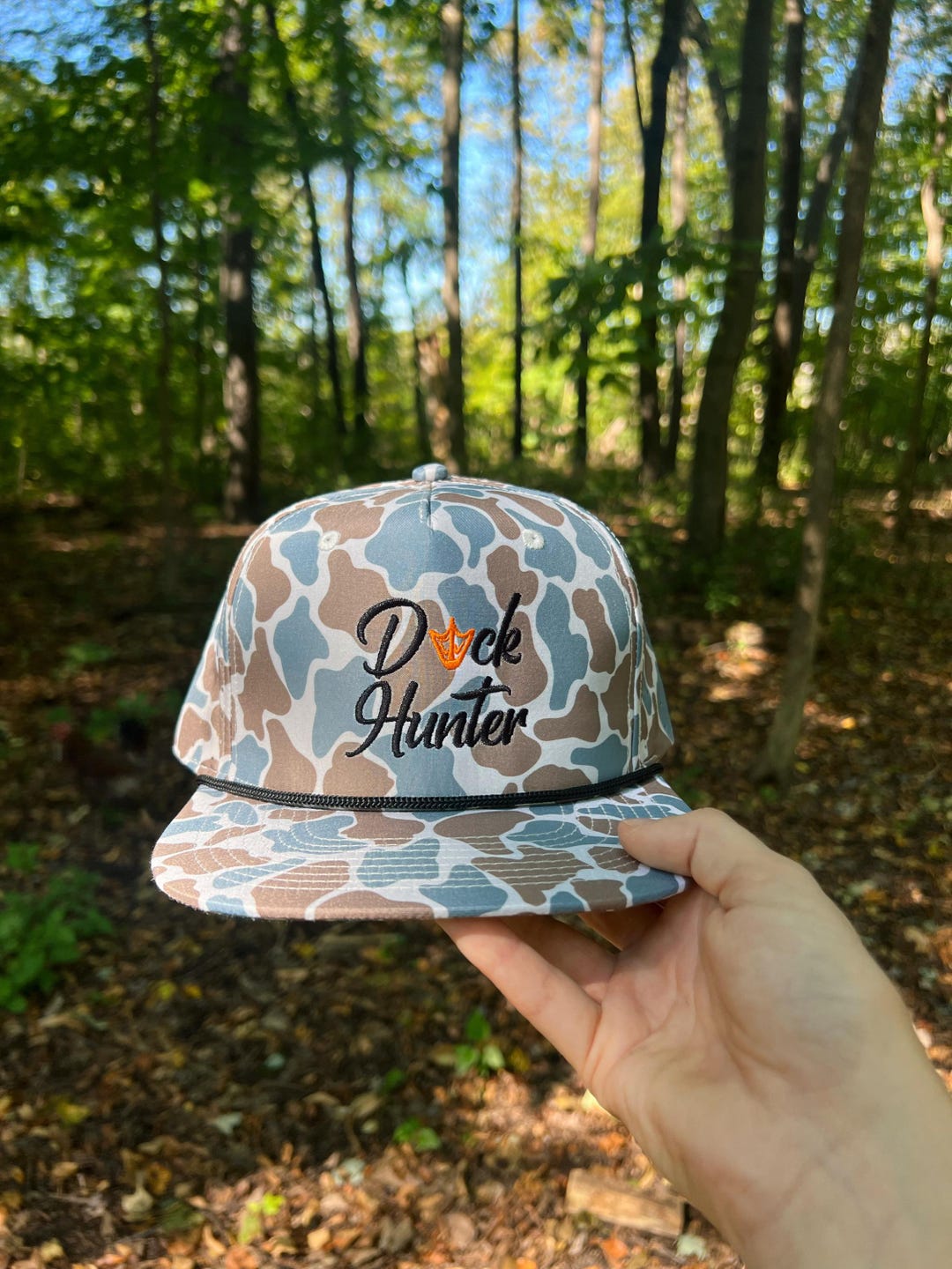 Duck Hunter Hat, Duck Hunting, Duck, Hunter, Hunting Hat, Mallard Hat ...