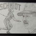 Custom Sports Drawing 8.5 X 11 Pencil - Etsy