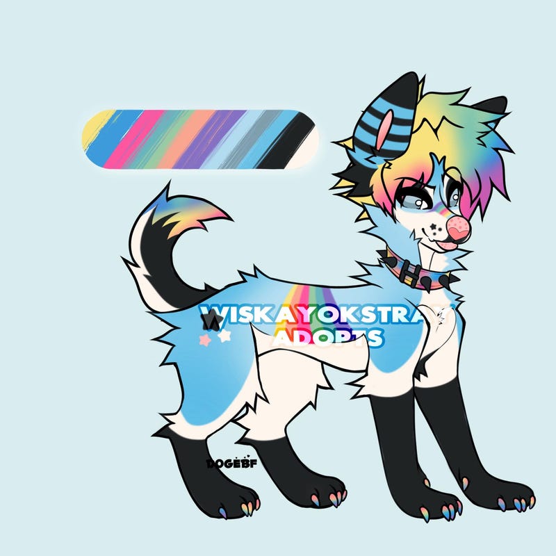 Emo Furry Furries - Etsy