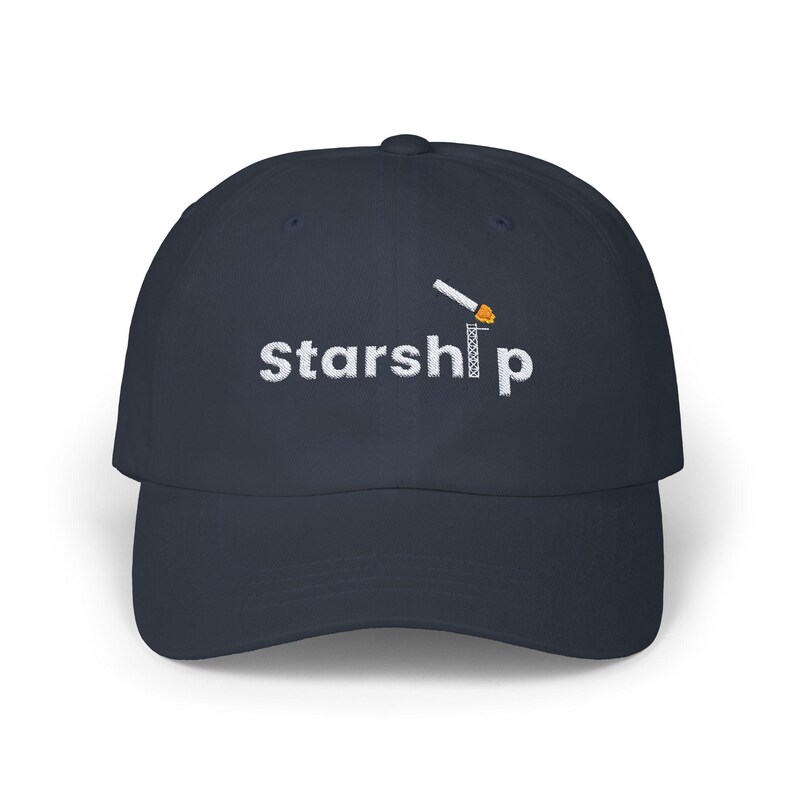 Spacex Starship Rocket Dad Cap, Elon Musk, Space Lover Gift, Falcon 9 ...