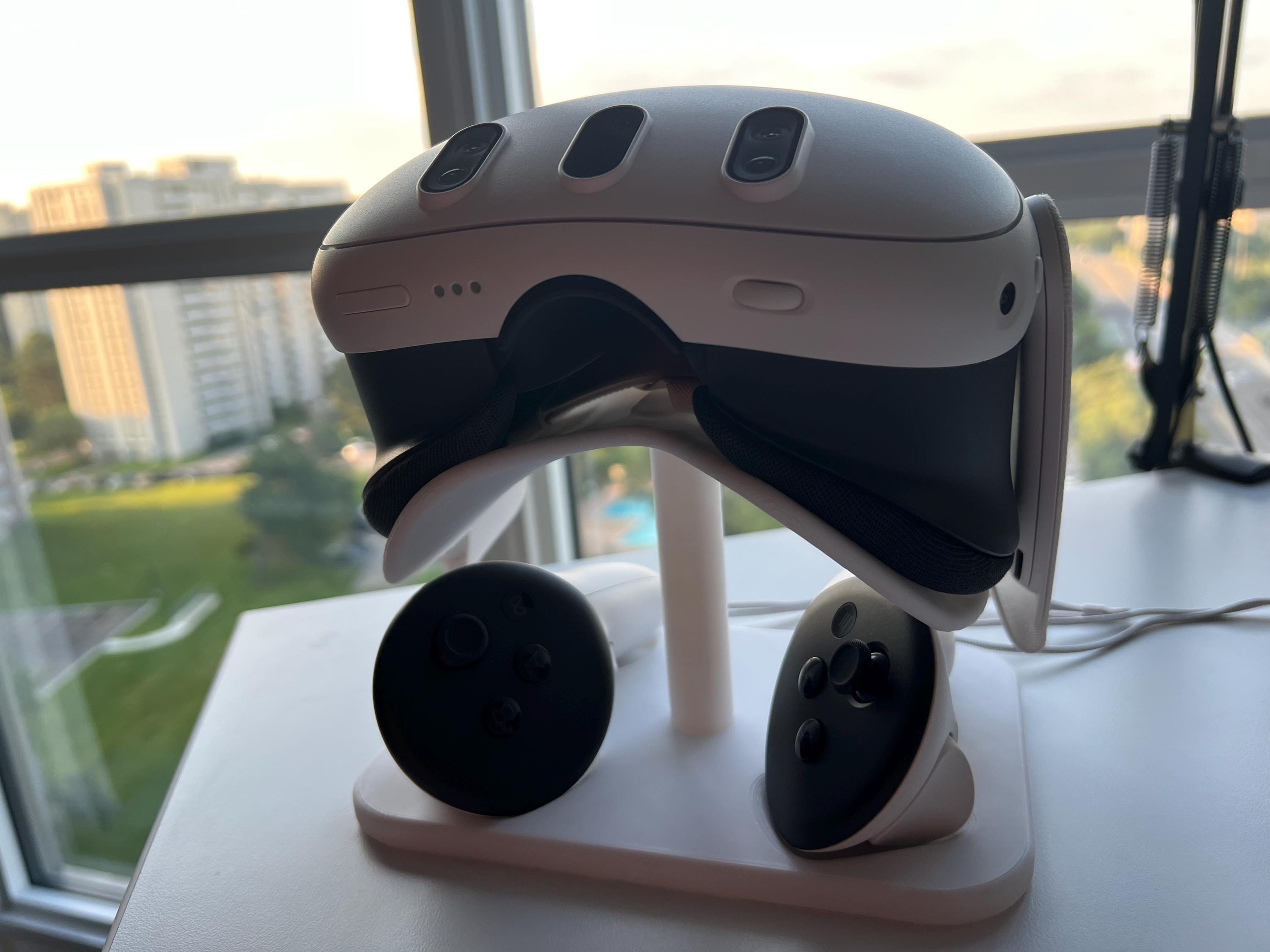 Oculus Quest 3 Holder - Etsy