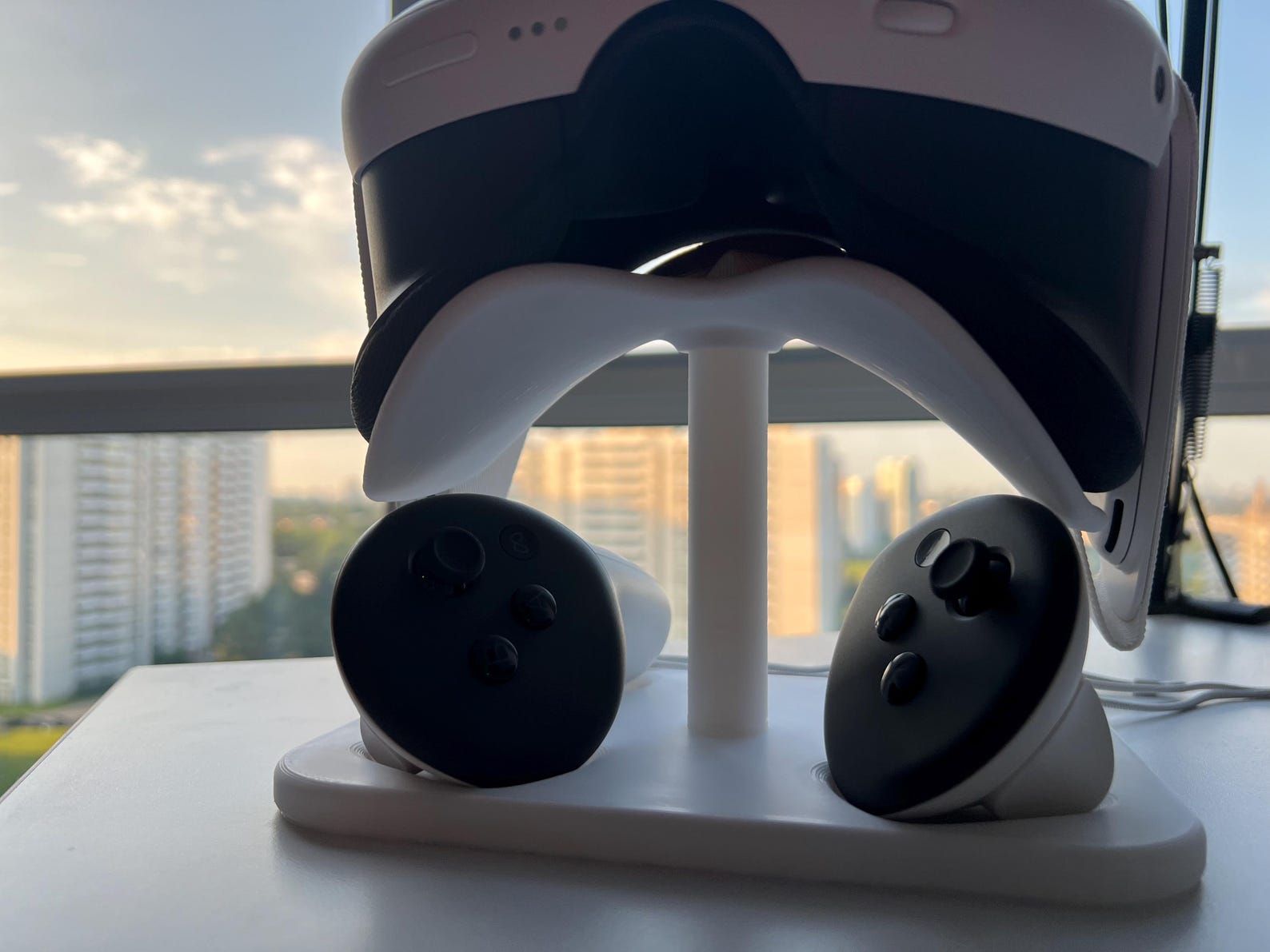 Oculus Quest 3 Holder - Etsy