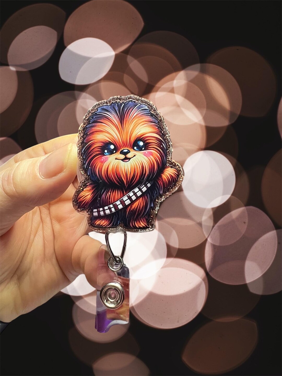 The Cutest Chewbacca on This Planet. A Little Furry Oaf for You to Show ...
