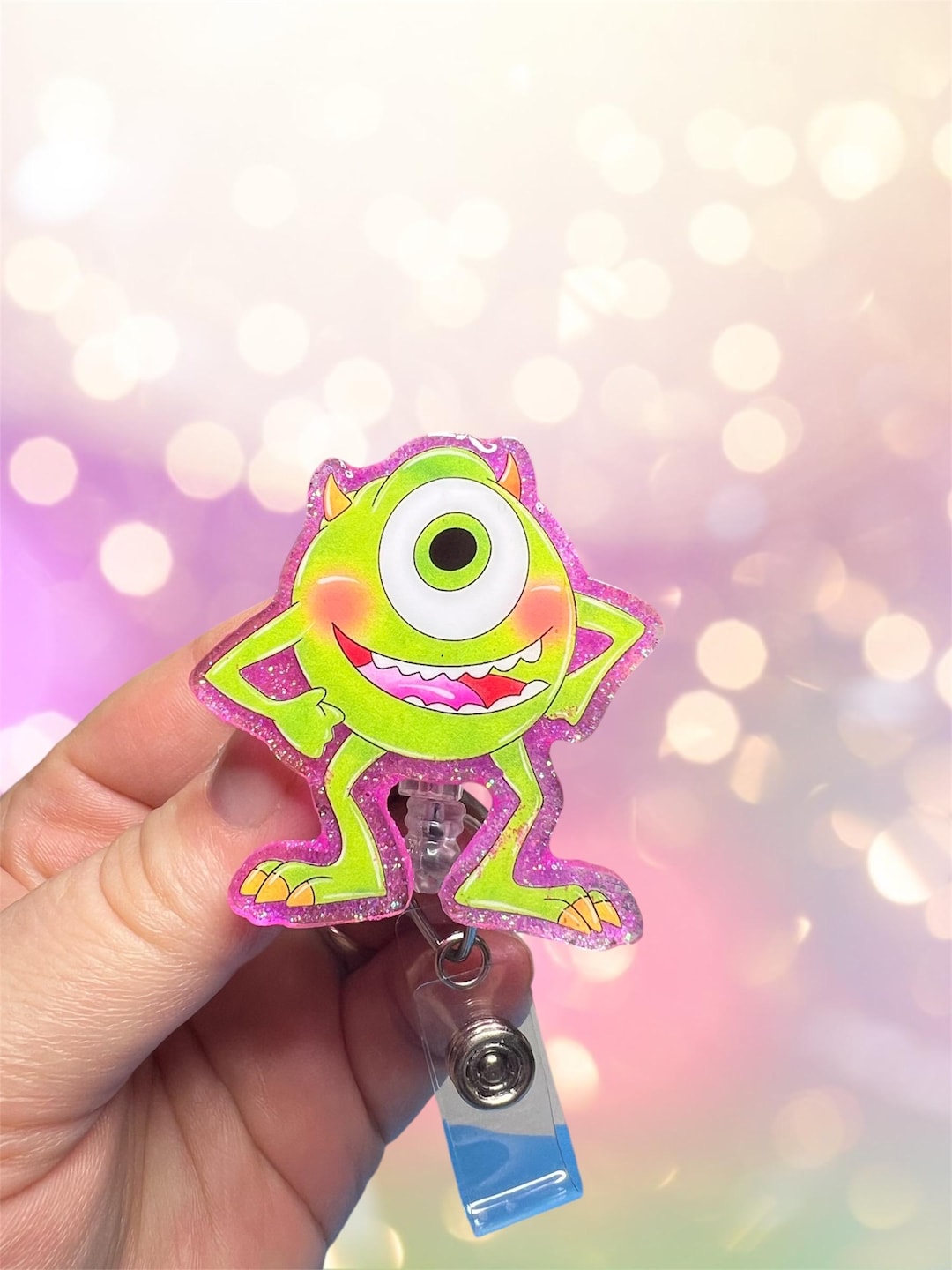 Mike Wazowski Inspired. Hes Funny and Has One Eye Whats His Name Mr ...