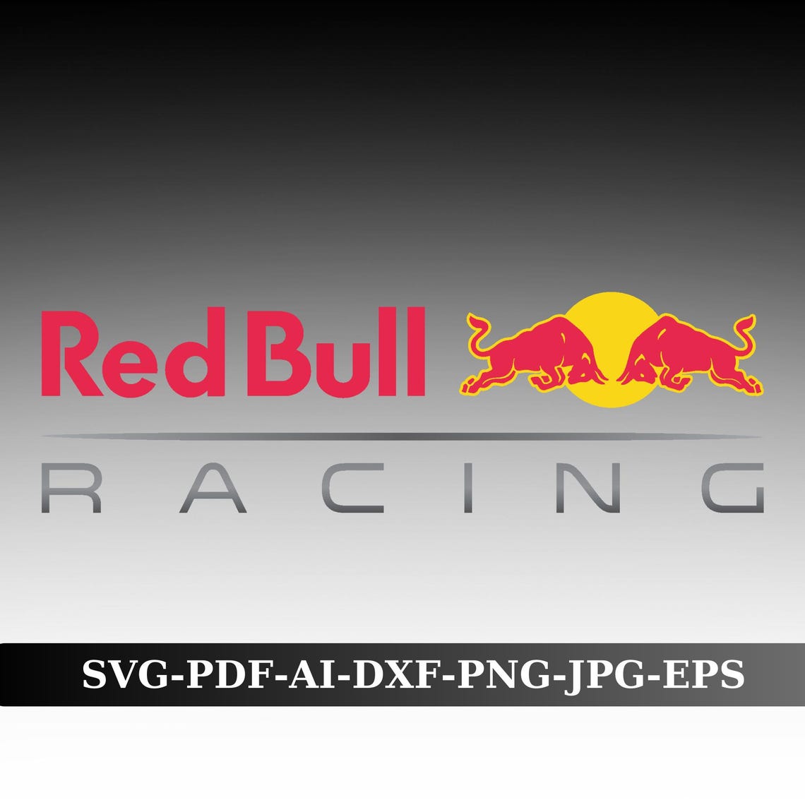 Red Bull Racing Svg- Red Bull- Formula1- F1- Formula1 Fan- Download ...