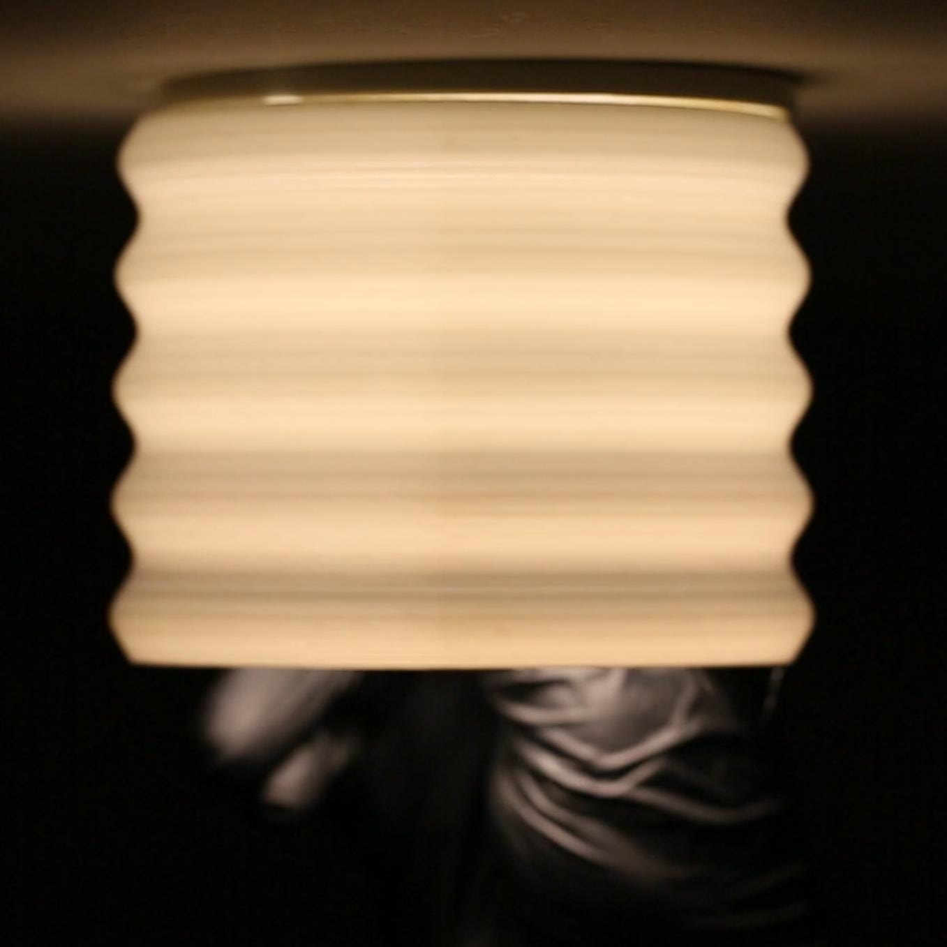 Pot Light Shade: Burkband - Glare Reduction for Recessed Lighting - Etsy