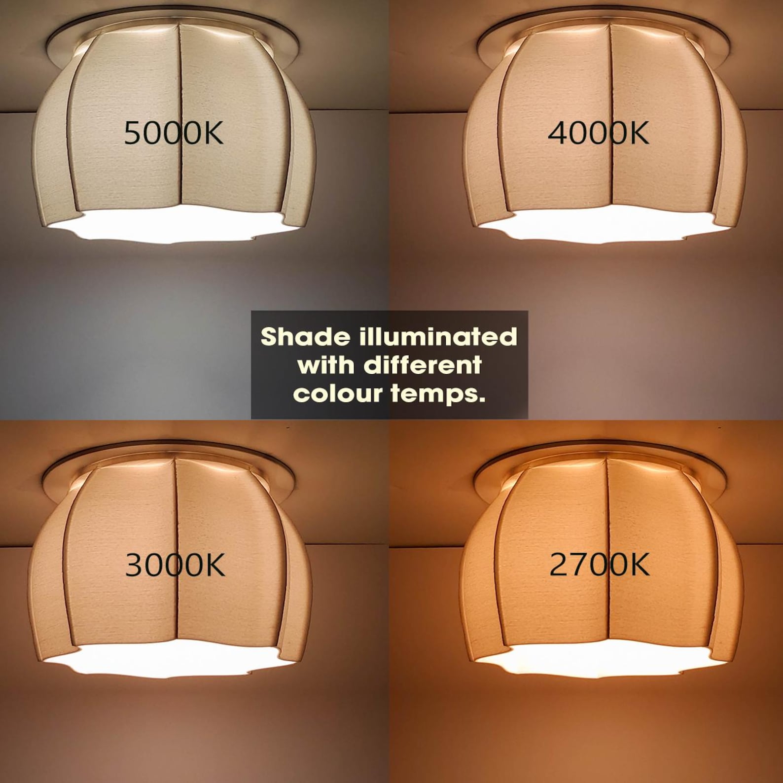 Down Light Shade - Sutafurutsu - Glare Reduction Recessed Lighting ...