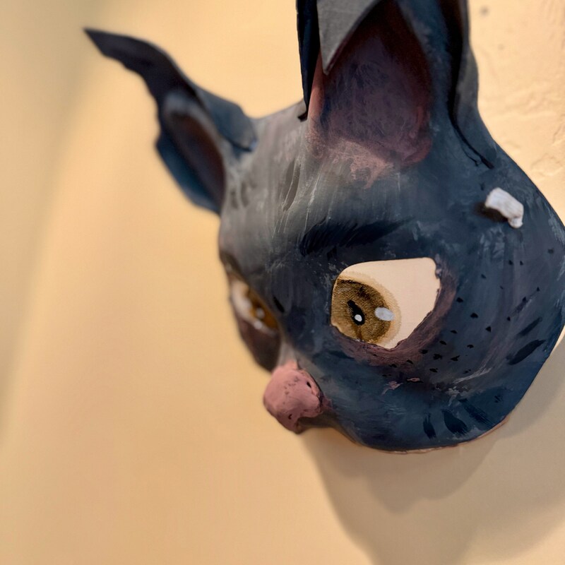 Bunny Therian Mask - Etsy