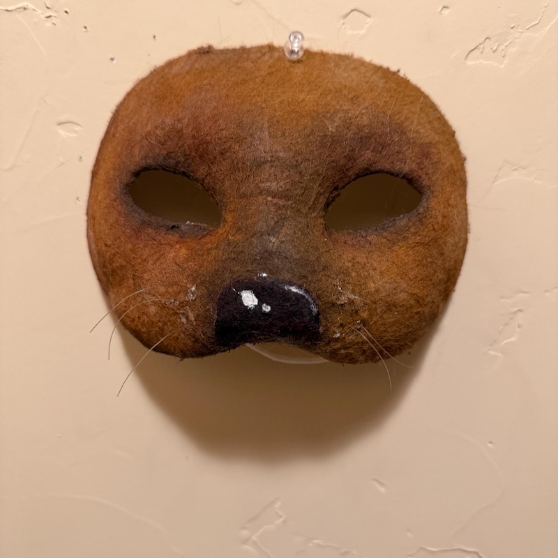Otter Therian Mask - Etsy