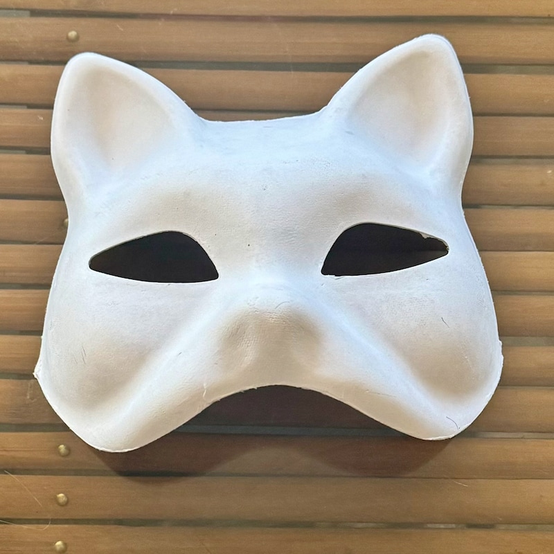 Therian Mask Commission - Etsy