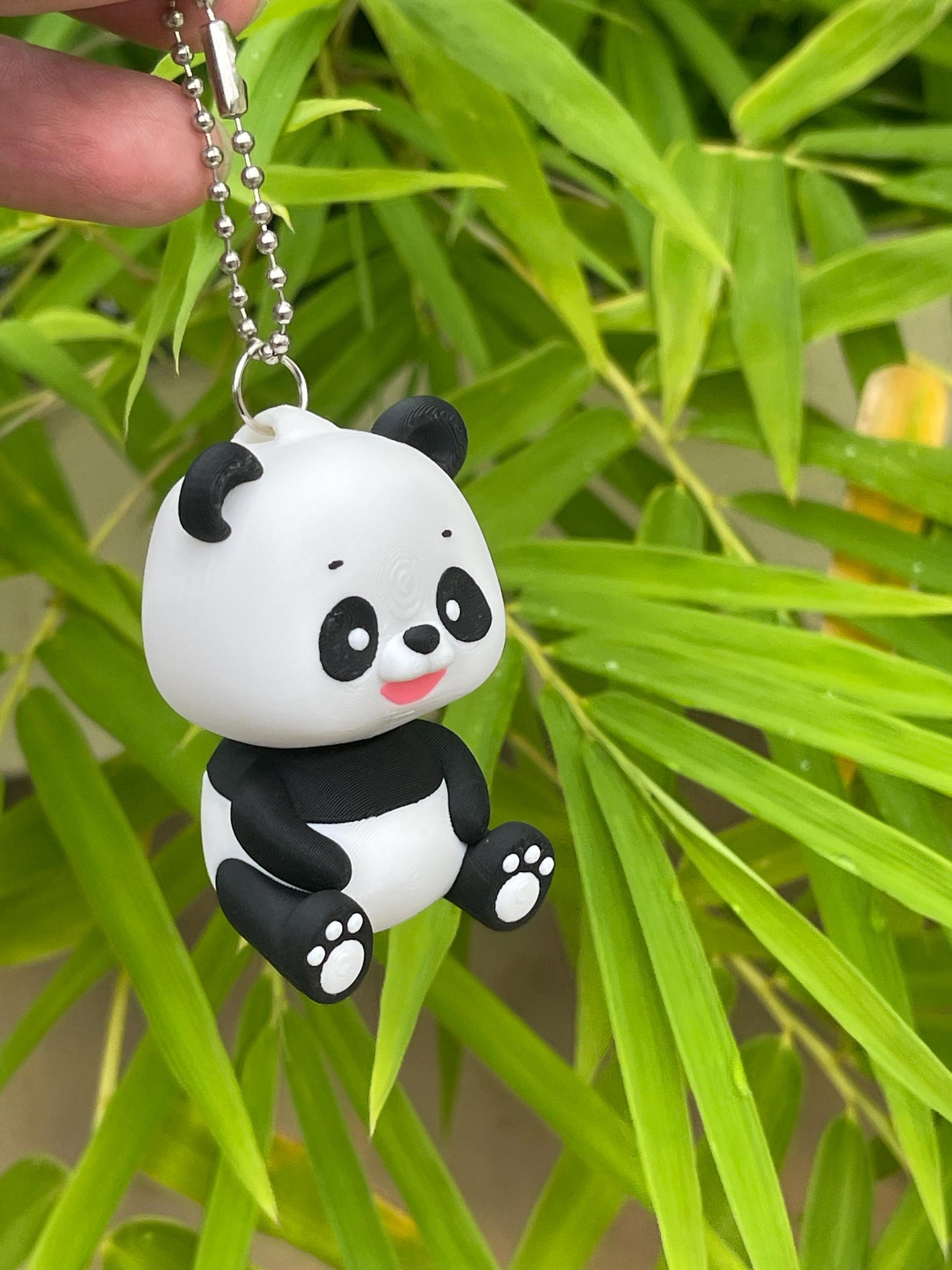 Adorable Panda, STL File for 3D Printing, Panda Flexi - Etsy
