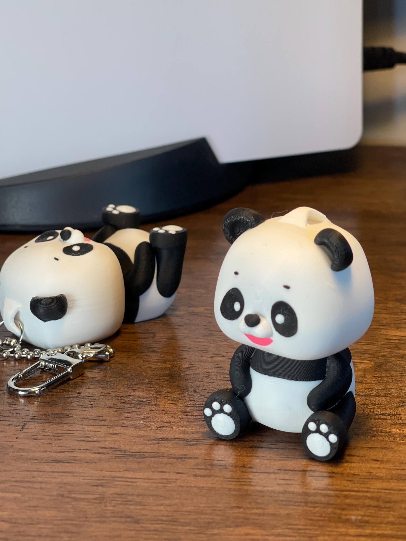 Adorable Panda, STL File for 3D Printing, Panda Flexi - Etsy